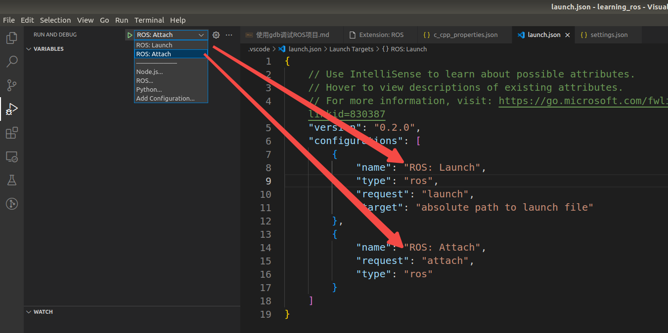 使用gdb调试ROS项目 - Ricky Yel Blog
